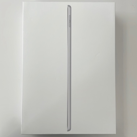 Apple | Tablets & Accessories | Box Apple Ipad 9th Generation Wifi ...